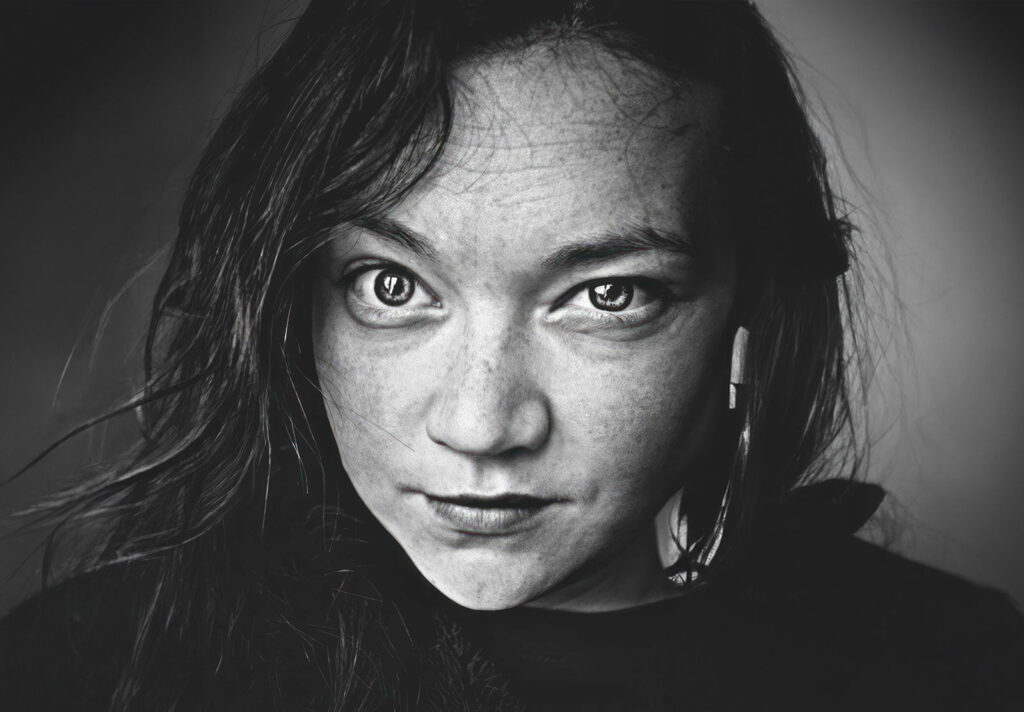 Engender-Equality-BW-Face - Engender Equality