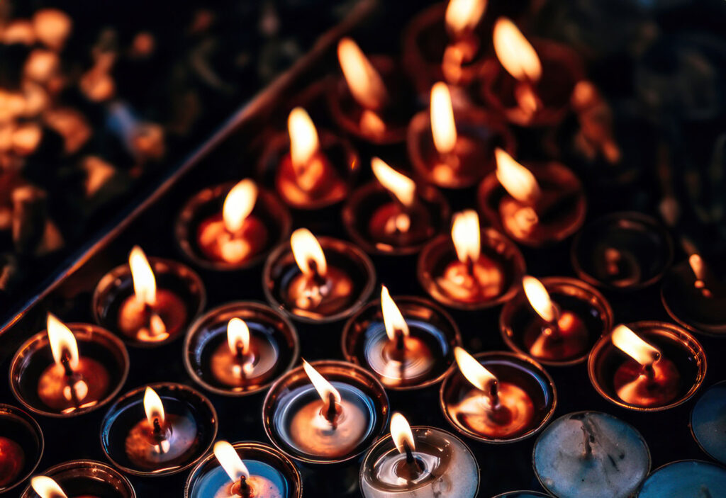 Engender Equality Candles Engender Equality